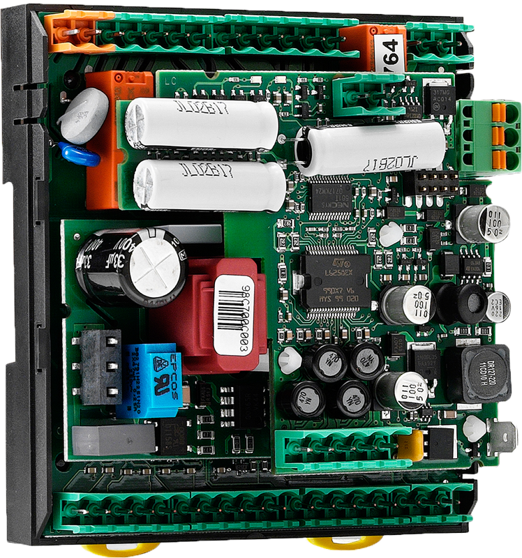 Carel MPXPRO - Elektronika S.A.